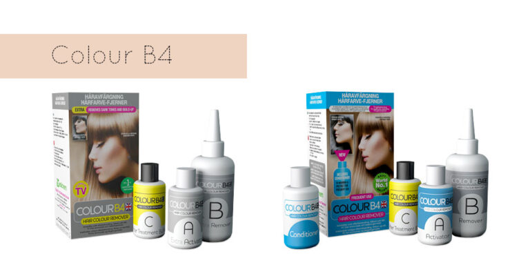 Colour B4 | Se om produktet give dig din naturlige hårfarve tilbage